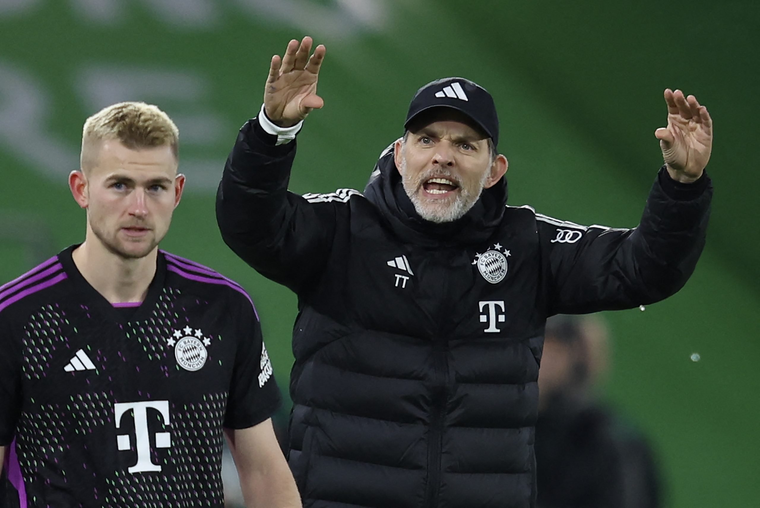 Thomas Tuchel vs the Bayern Munich squad: Who needs to take more ...