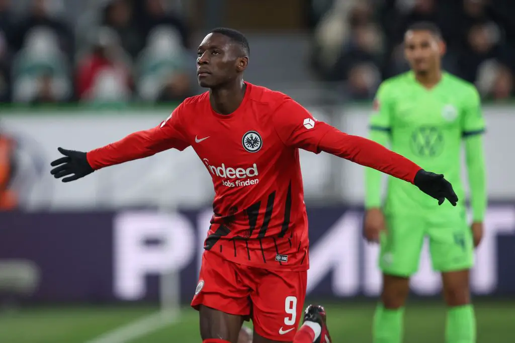 Manchester United and PSG join Bayern Munich in the race for Randal ...