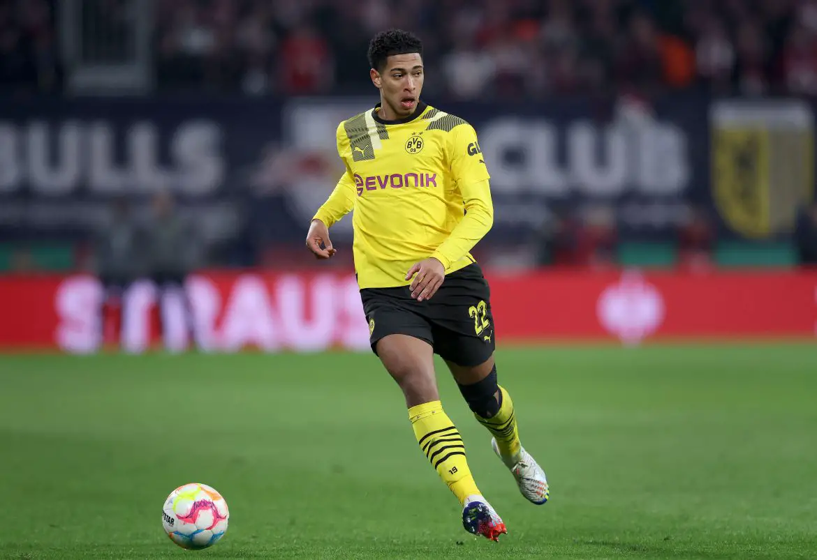 A decision on Jude Bellingham's future is imminent - Get German ...