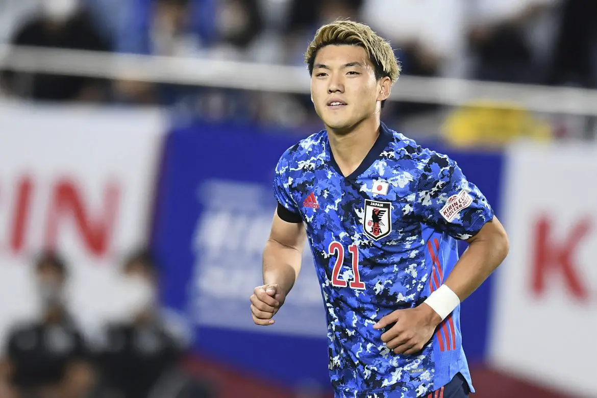 Ritsu Doan expected to join Freiburg - Get German Football News
