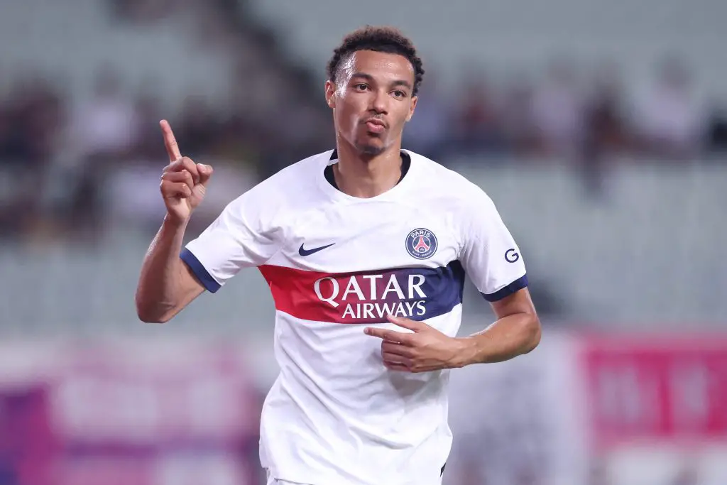Eintracht Frankfurt agree terms with PSG’s Hugo Ekitike - Get German ...