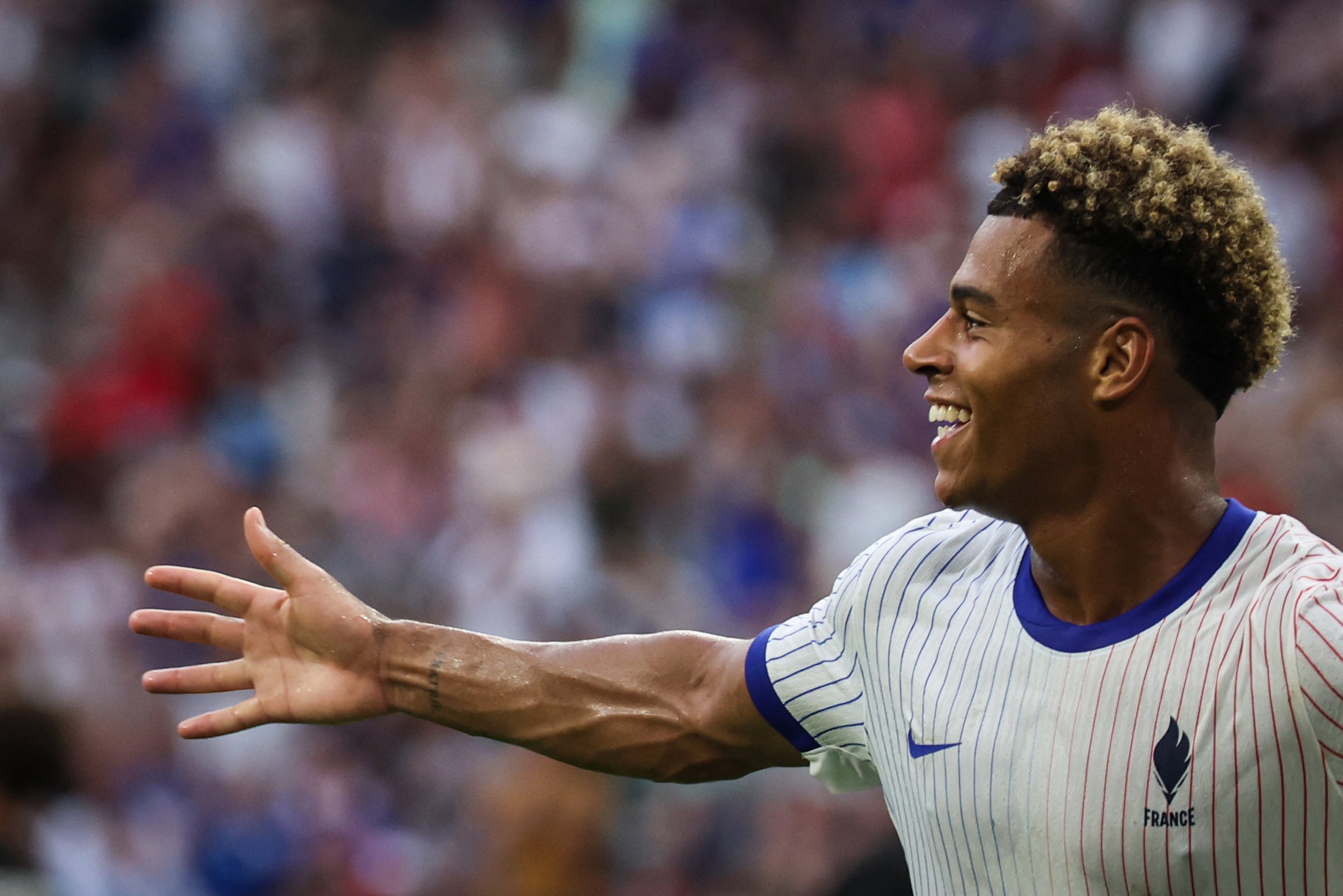 Désiré Doué rejects Bayern Munich for PSG - Get German Football News