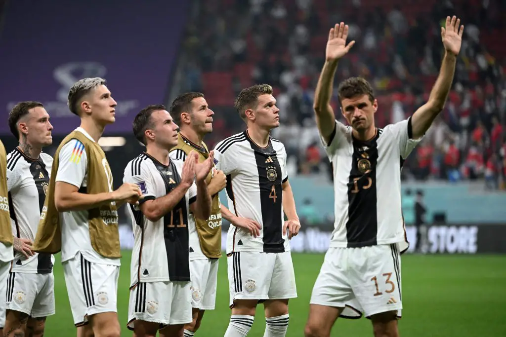 Three things we learned from Germany's World Cup elimination - Get ...