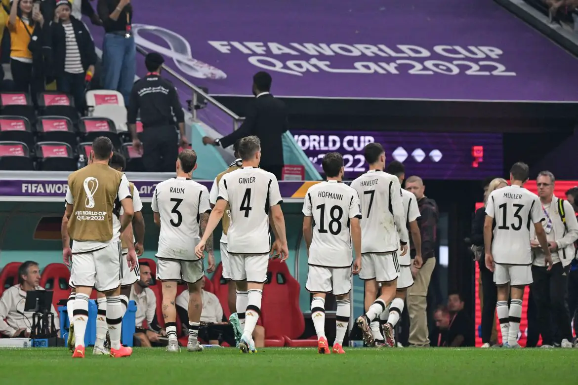 RANKINGS | Grading Germany's World Cup squad - Get German Football News