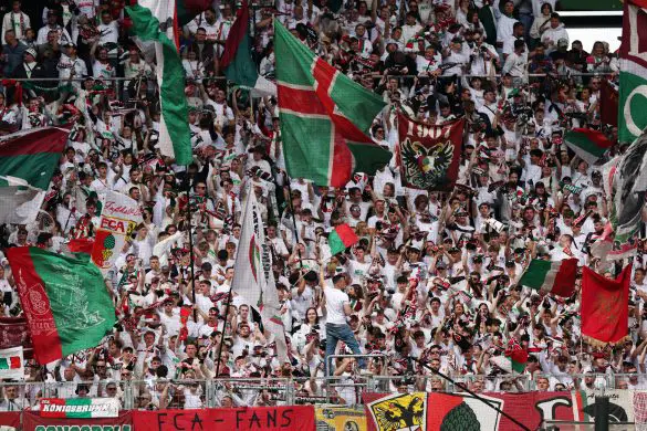 Hamburg and Augsburg linked with rising Cape Verdean winger Serginho ...