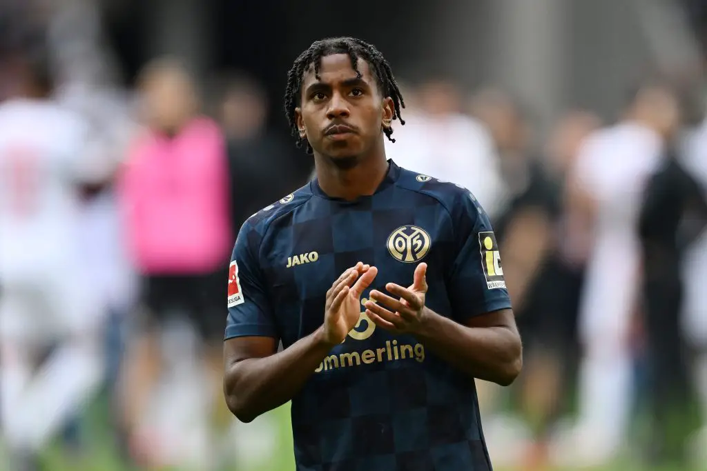 Eintracht Frankfurt interested in Mainz midfielder Leandro Barreiro ...