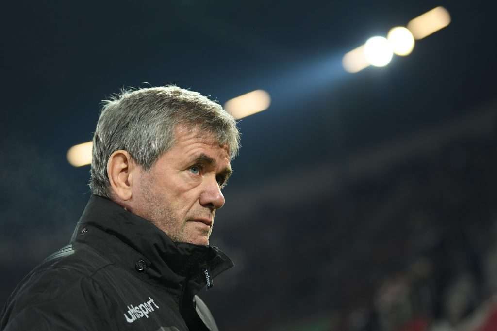 Fortuna Düsseldorf sack Friedhelm Funkel, Uwe Rösler expected to take ...
