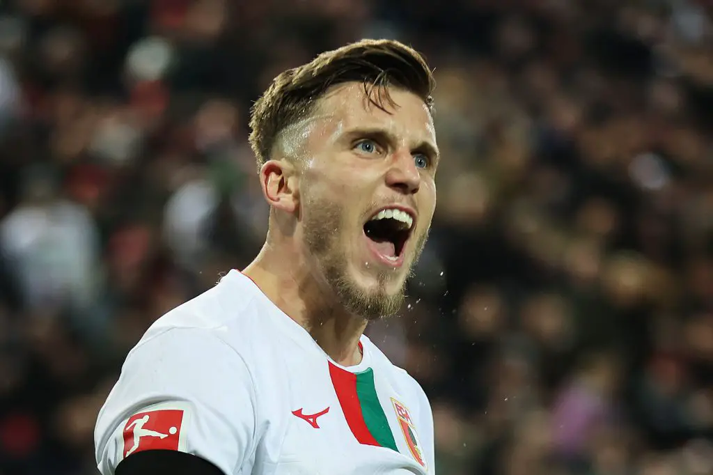 Official | Ermedin Demirovic joins VfB Stuttgart for €21m - Get German ...