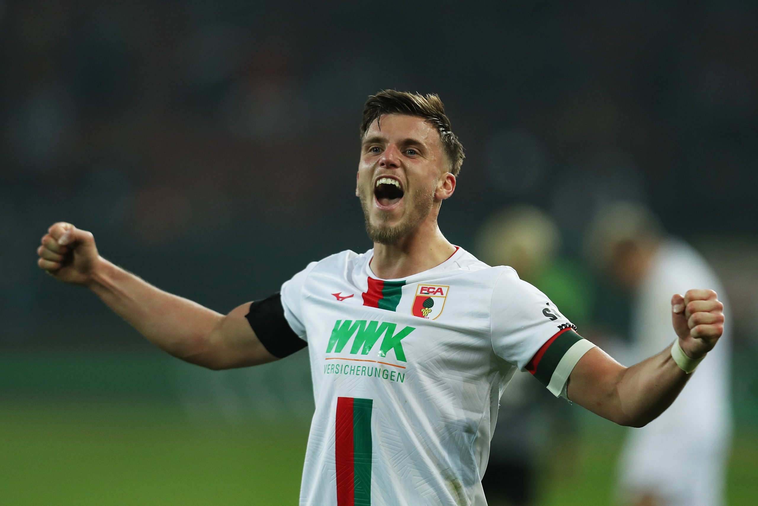 VfB Stuttgart and Augsburg close to reaching an agreement for striker ...