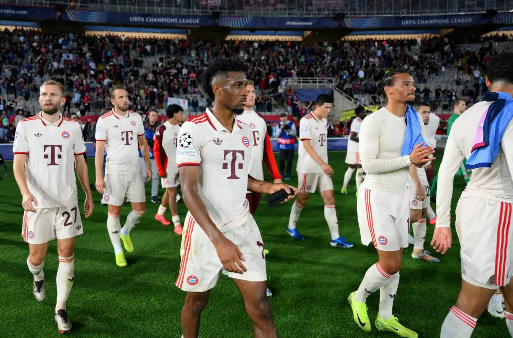 Bayern Munich predicted XI vs VfL Bochum: Kingsley Coman given a rare ...