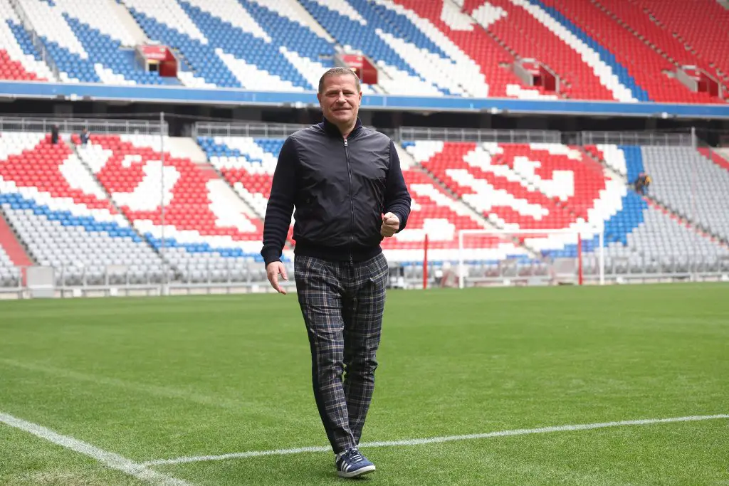 Max Eberl outlines coaching criteria for the new Bayern Munich manager ...