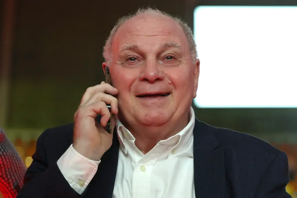 Uli Hoeneß on what Bayern Munich means to him: "I owe everything to FC ...