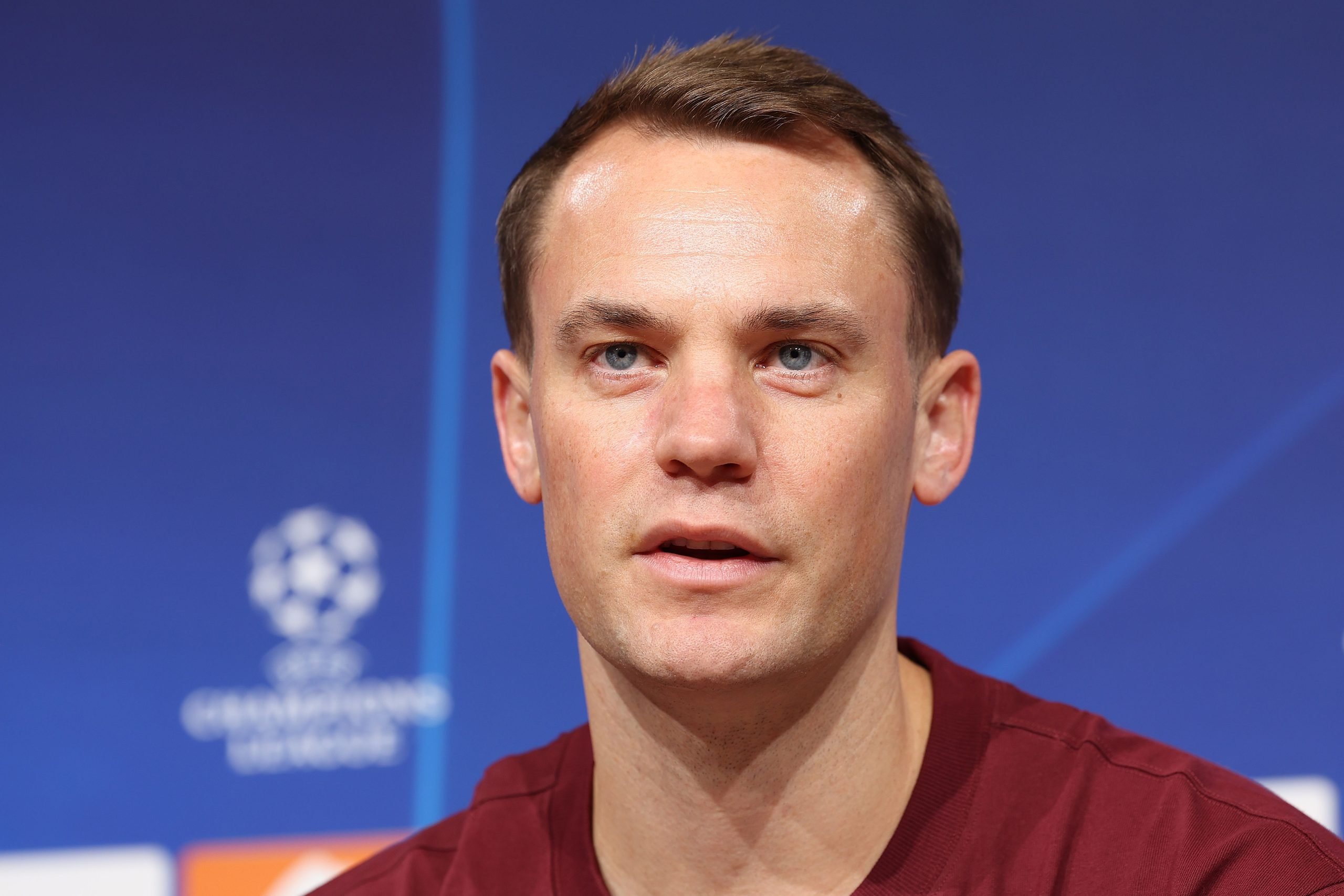 Manuel Neuer confirms he will not be called up to German national team ...
