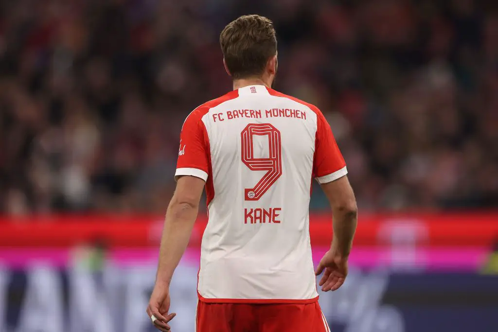 Harry Kane set to break Bayern Munich shirt sales record by Christmas ...