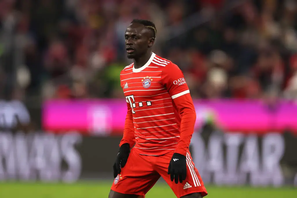 Sadio Mané returns after three month layoff - Get German Football News