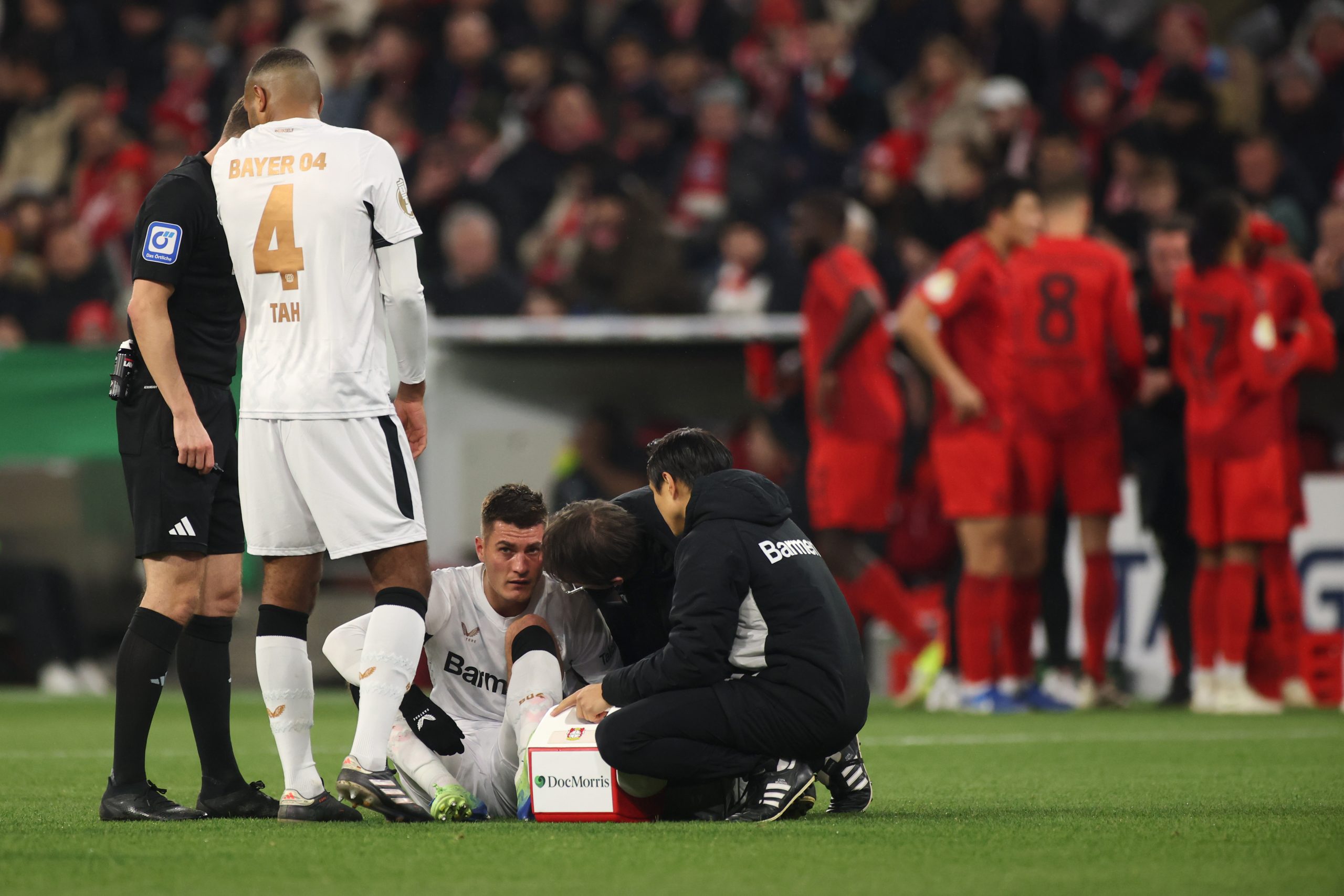 Patrik Schick a potential option for Bayer Leverkusen's Champions ...