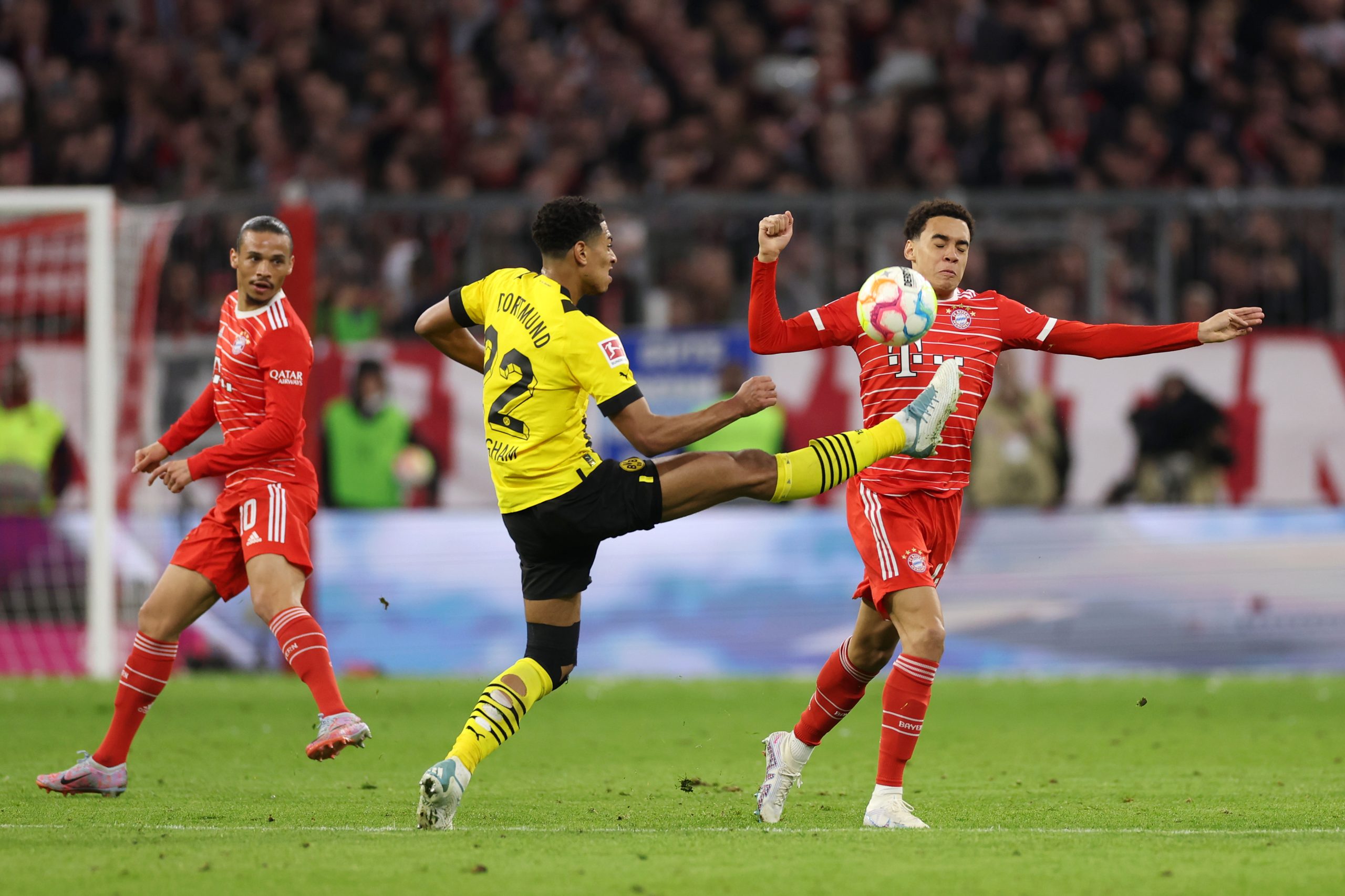 "Jude and I have always dreamed of playing games like this since we ...