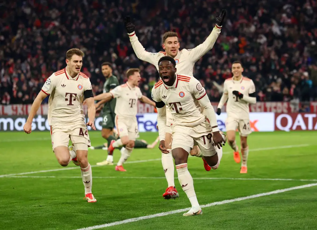 CHAMPIONS LEAGUE PLAYER RATINGS | Bayern Munich 1-1 Celtic (Aggregate ...