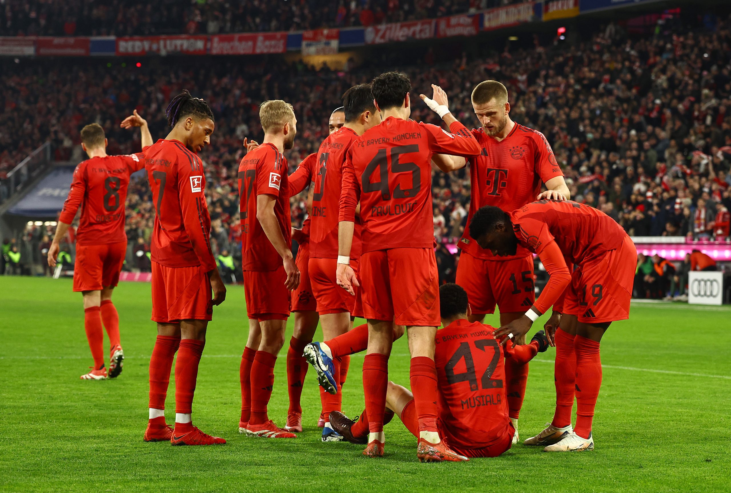 Bayern Munich vs VfB Sttugart: Bayern facing fresh injury news as well ...