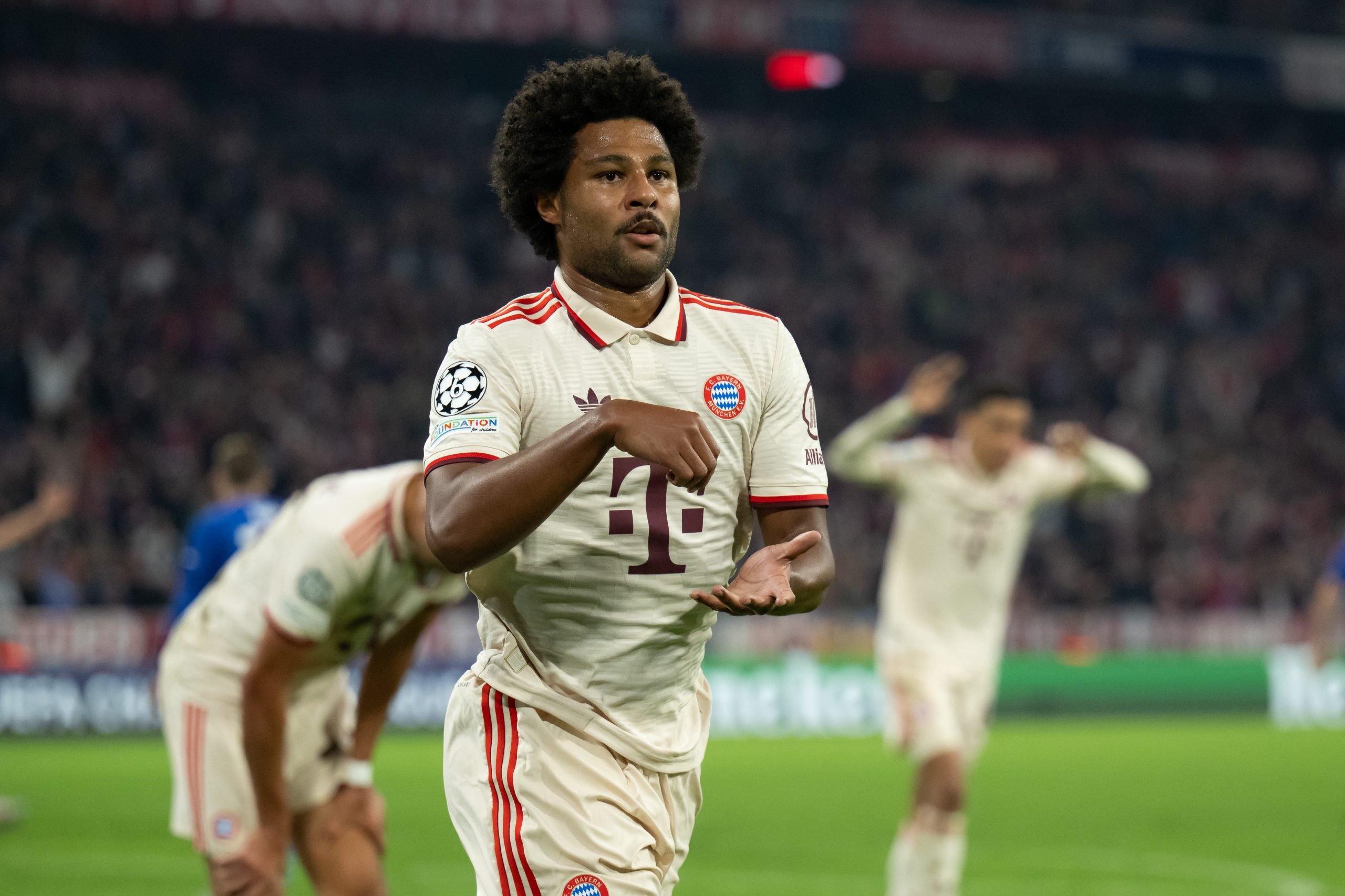 Predicted Bayern Munich XI vs Bayer Leverkusen: In-form Serge Gnabry to ...