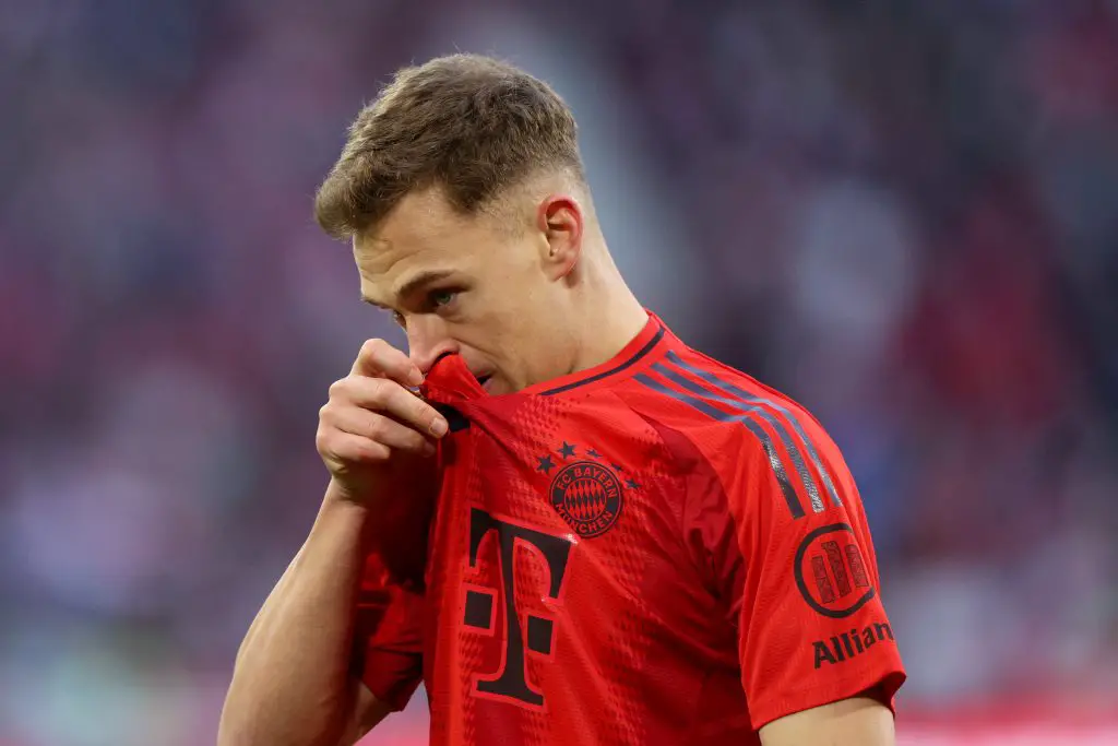 'We're lacking the hunger for 90 minutes' - Joshua Kimmich questions ...