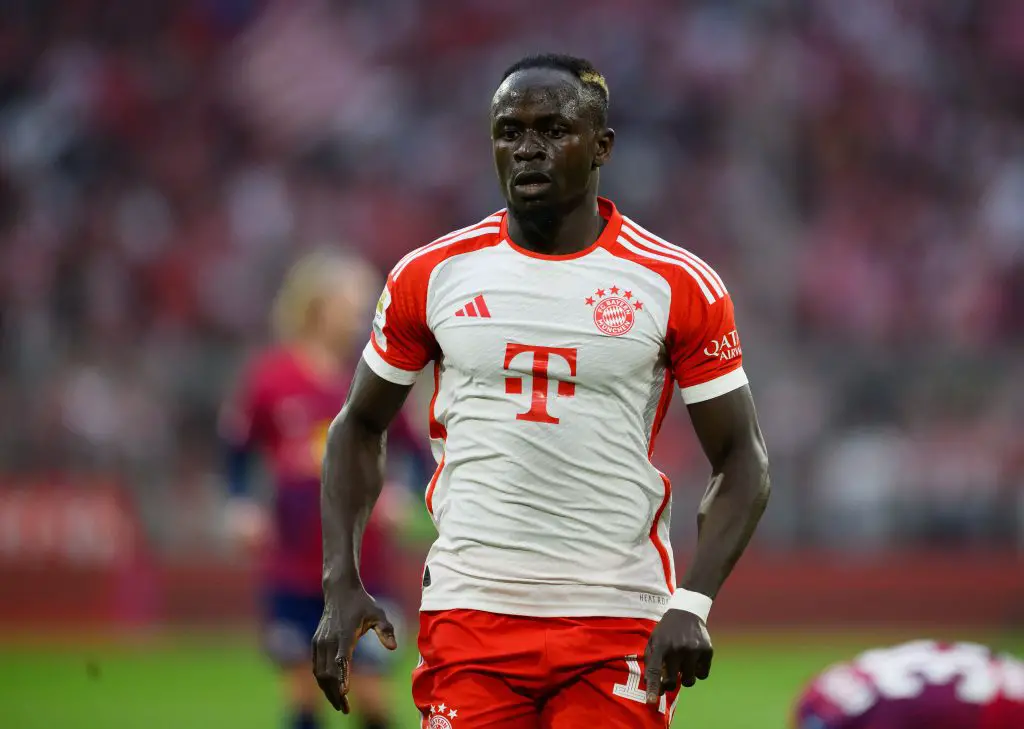 Sadio Mané in negotiations with Al Nassr - Get German Football News
