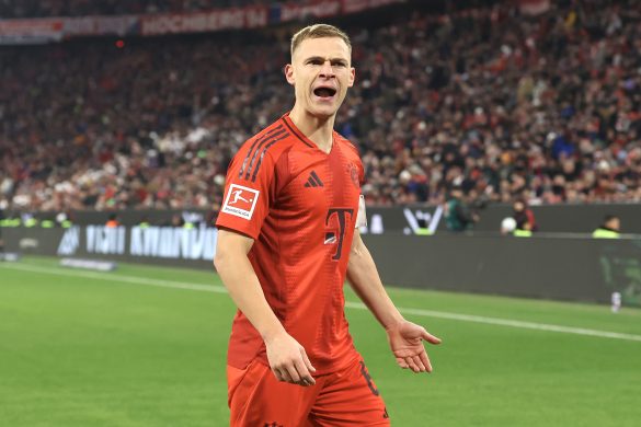 Bayern Munich withdraw contract offer for Joshua Kimmich - Get German ...