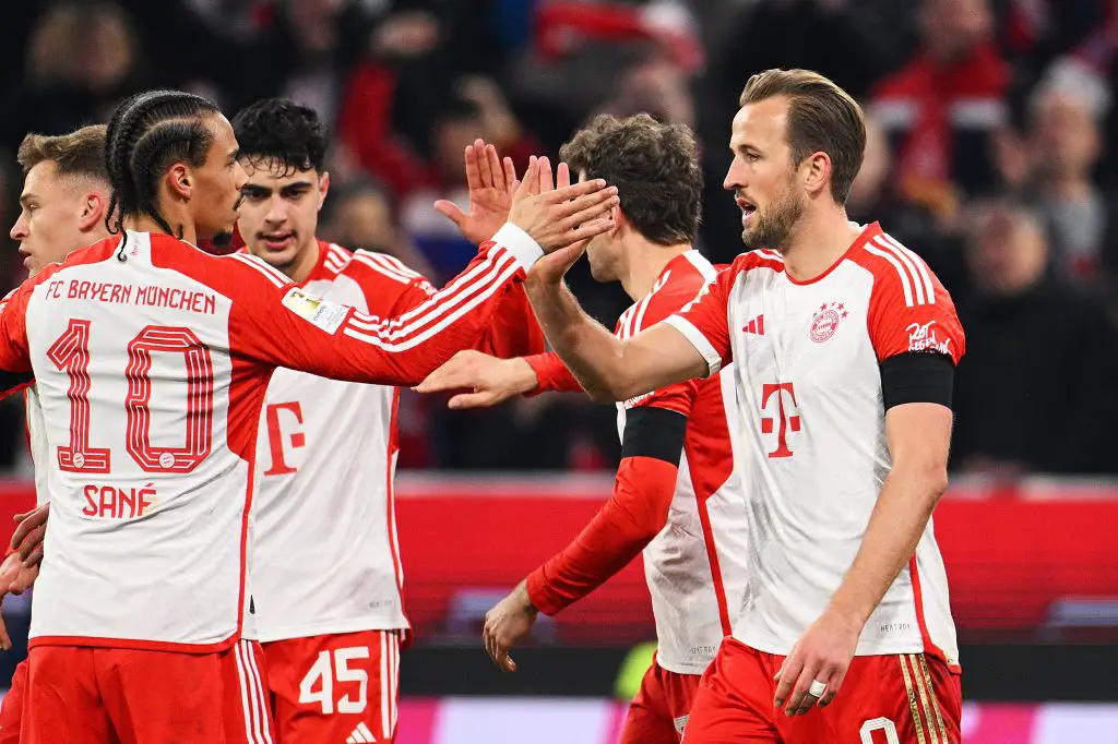 Player Ratings | Bayern Munich 2-1 RB Leipzig - Get German Football News