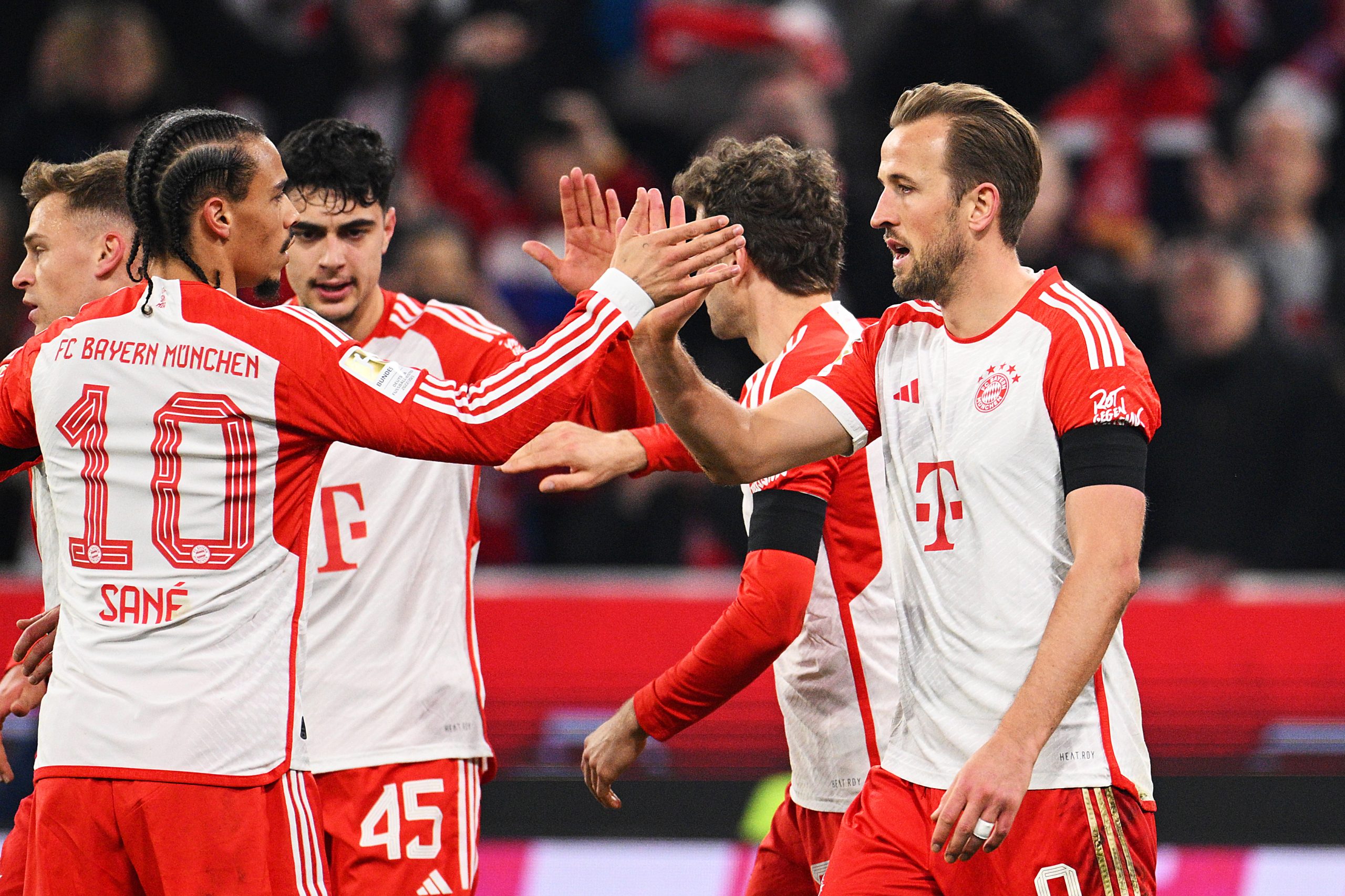 Player Ratings | Bayern Munich 2-1 RB Leipzig - Get German Football News