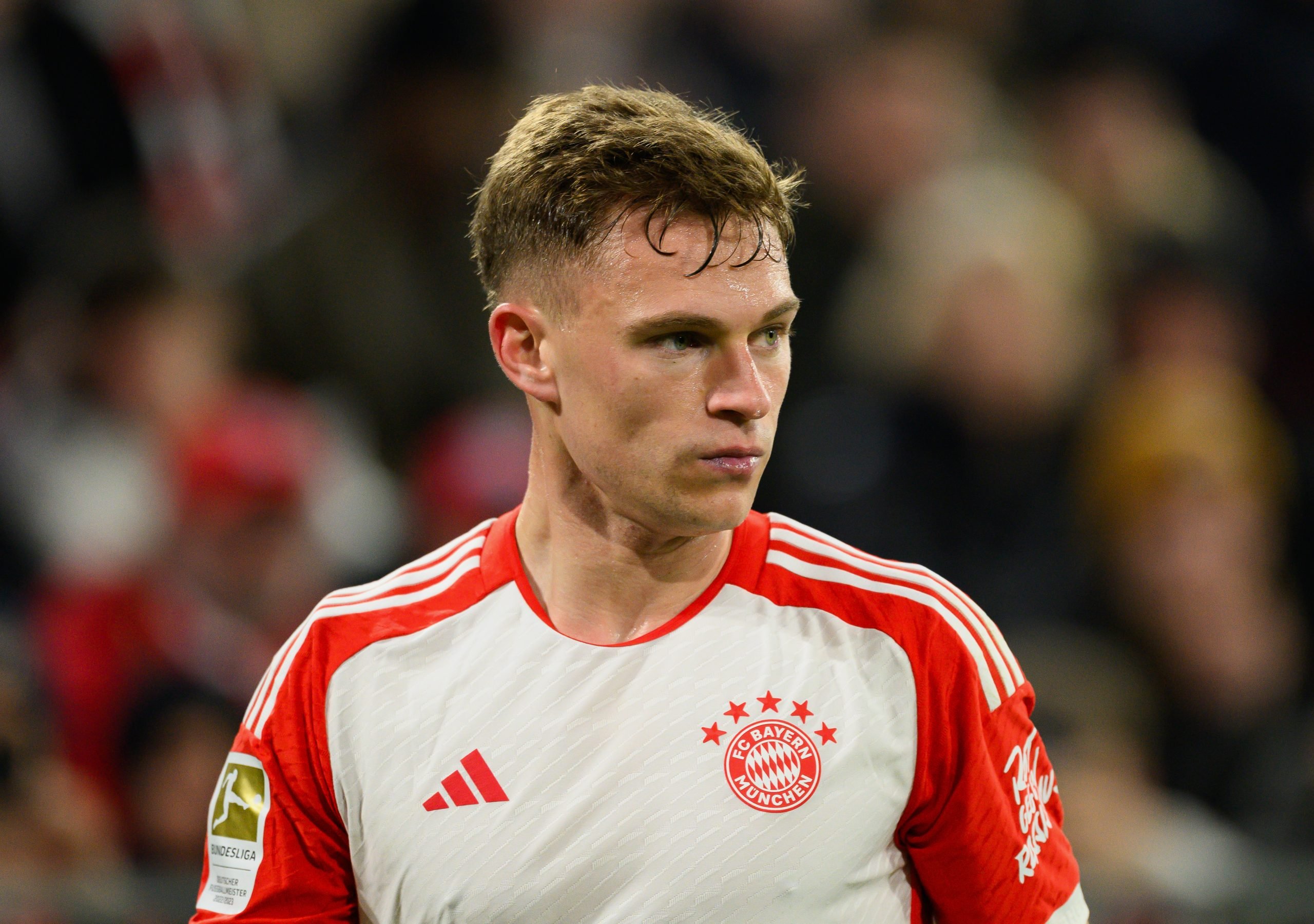 Barcelona are hopeful of signing Joshua Kimmich - Get German Football News