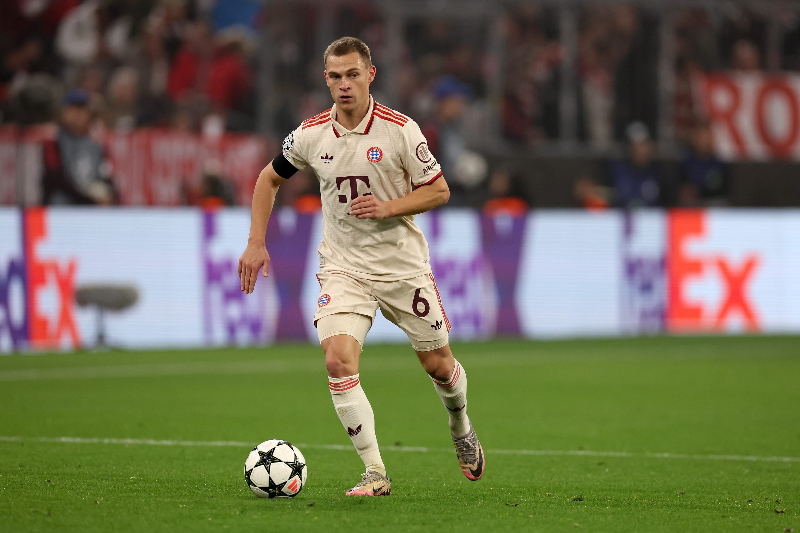 Will Joshua Kimmich become the new face of Bayern Munich? - Get German ...
