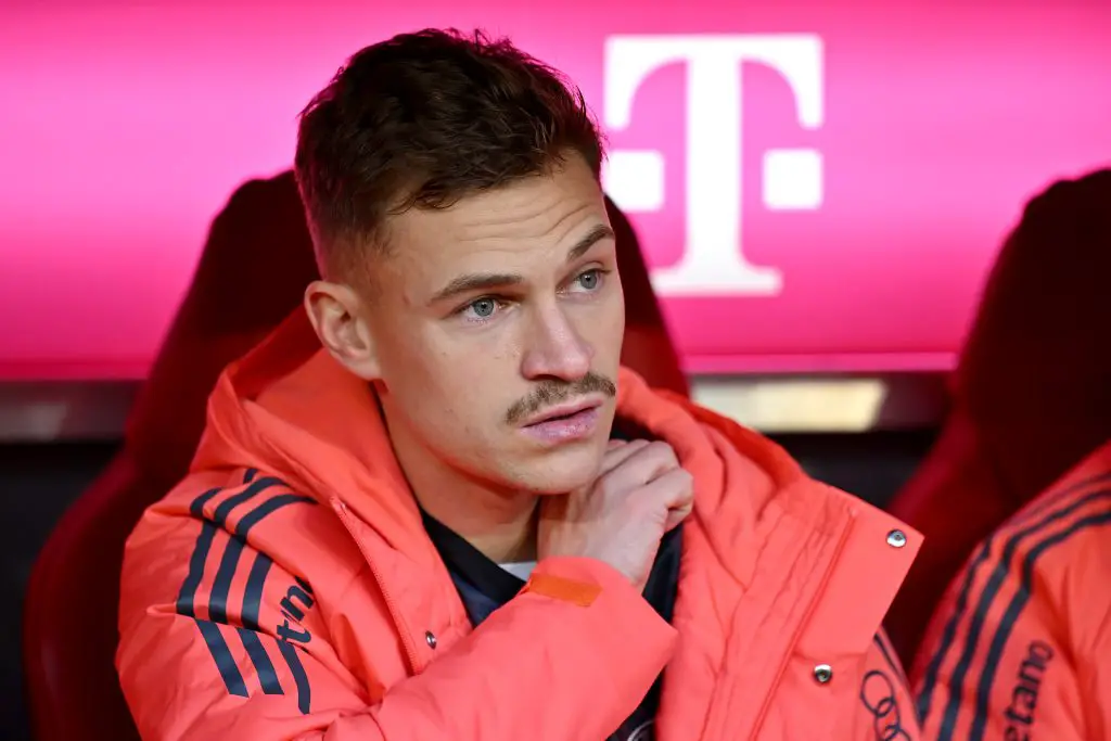 Joshua Kimmich absent as Bayern Munich return to training - Get German ...