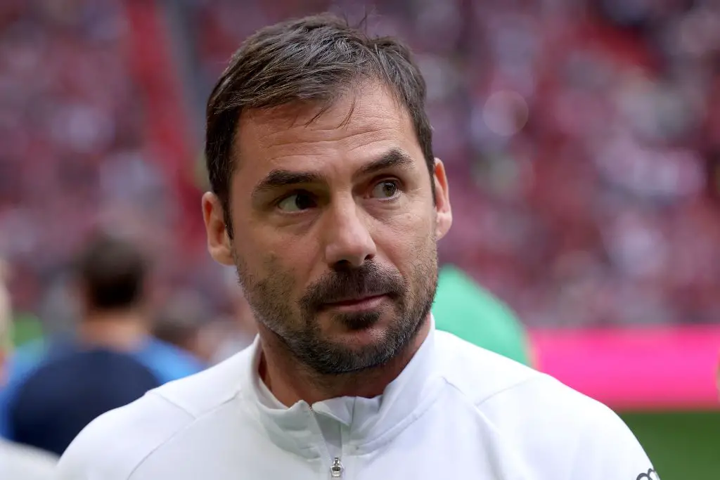 Official | RB Leipzig appoint Zsolt Löw as interim head coach - Get ...