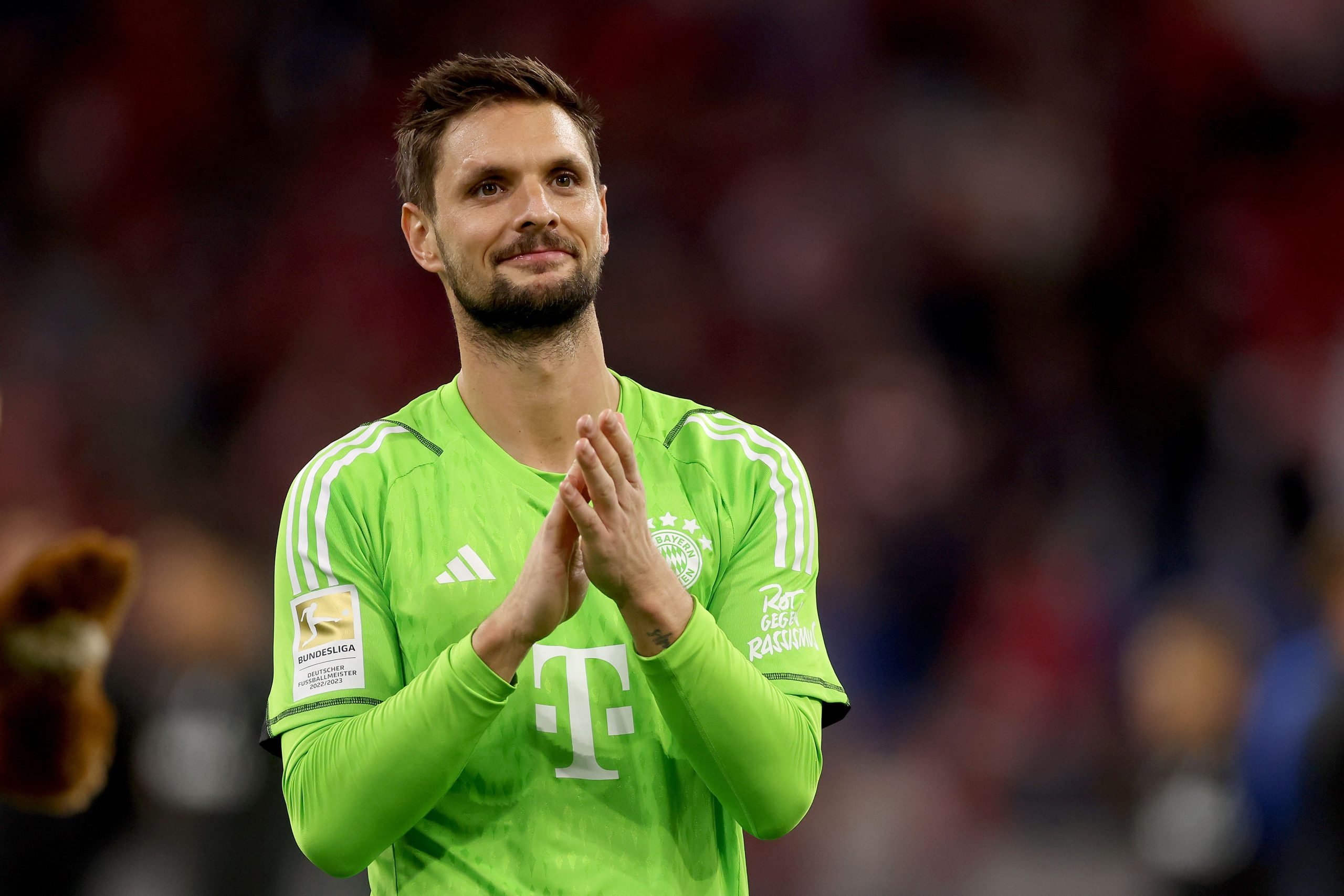 Thomas Tuchel confirms Sven Ulreich will start for Bayern Munich - Get ...