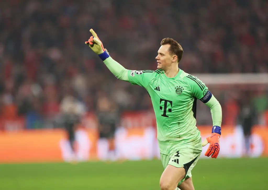 Manuel Neuer to MSV Duisburg? The Bayern man looks back on his career