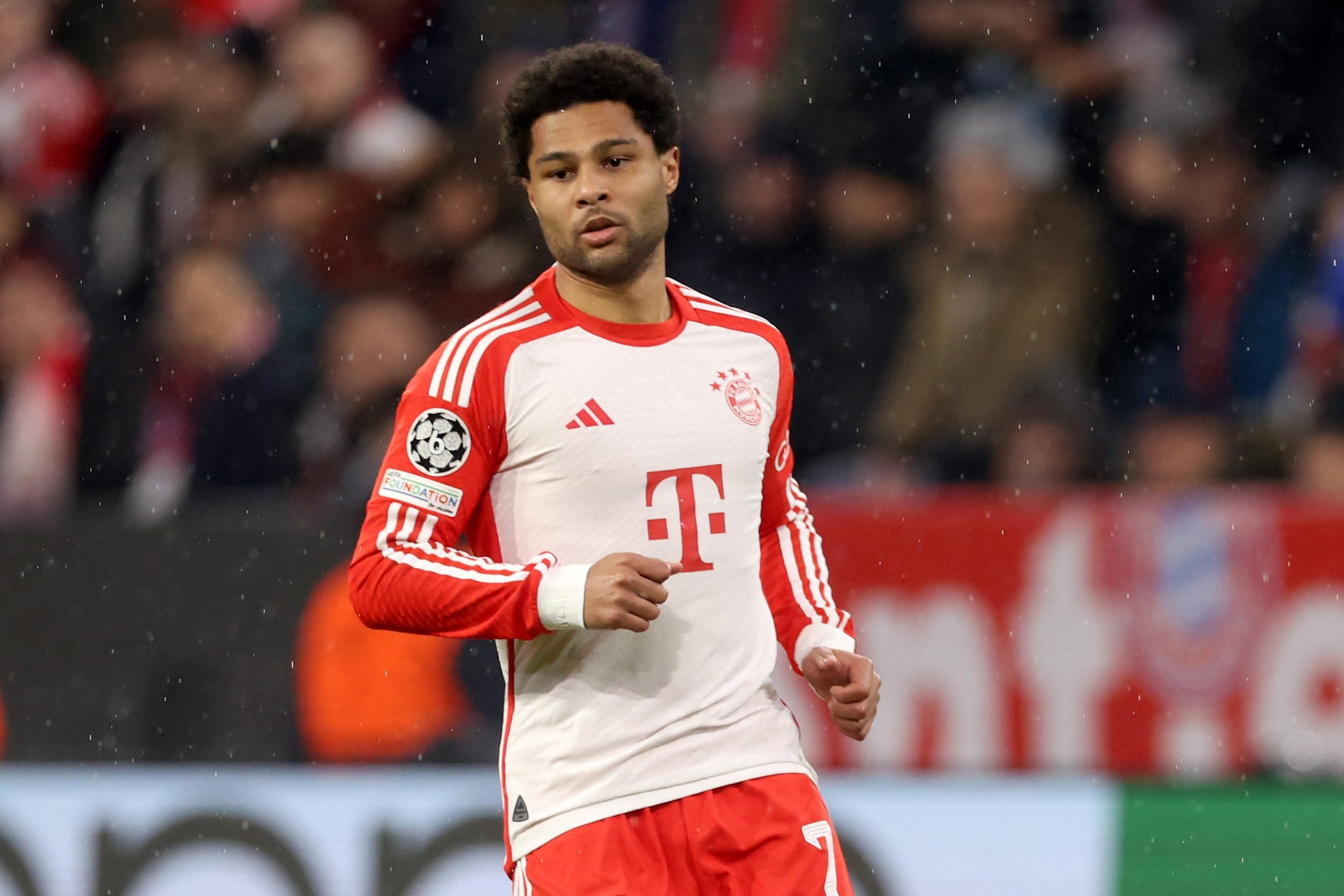 Serge Gnabry opens up about his Bayern Munich future amid links to the Premier League - Get ...