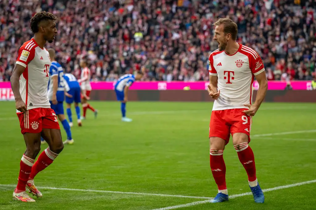 GGFN's Bundesliga Team of the Week | Round 9 - Get German Football News