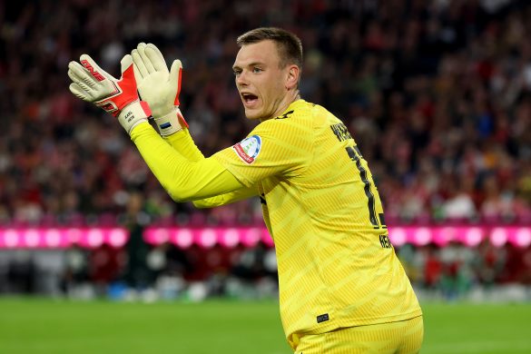 Arsenal keeper Karl Hein makes strong claim for starting spot in Werder ...