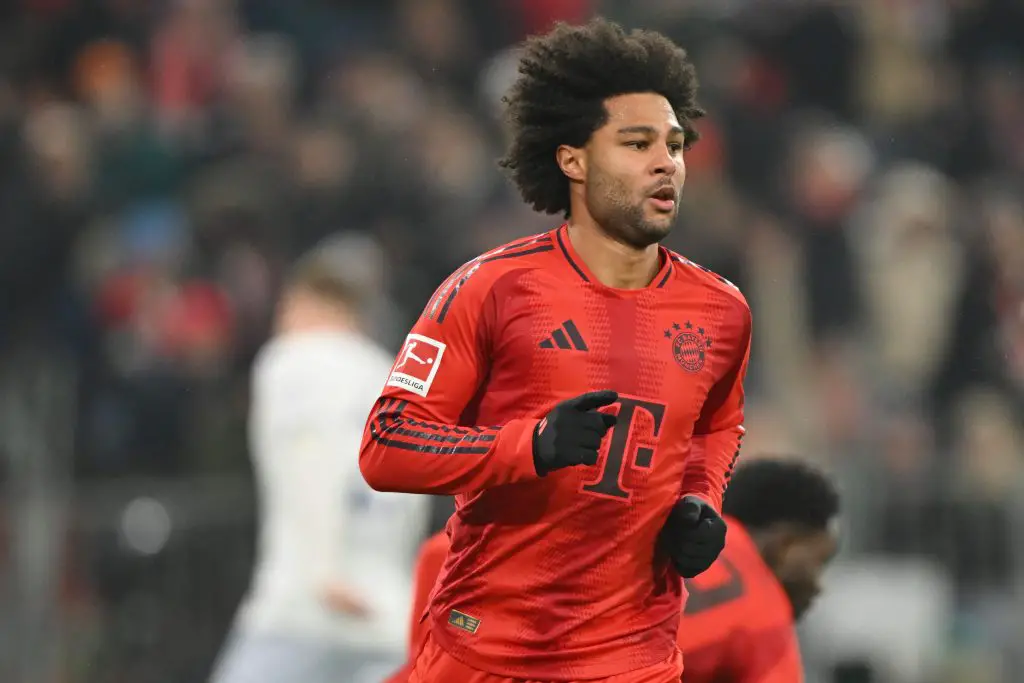 ‘It gives you an extra edge of motivation’ - Serge Gnabry after ...