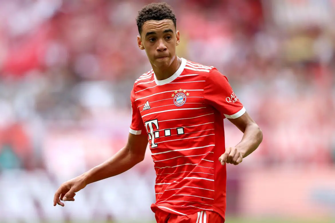 Jamal Musiala's season by numbers - Get German Football News