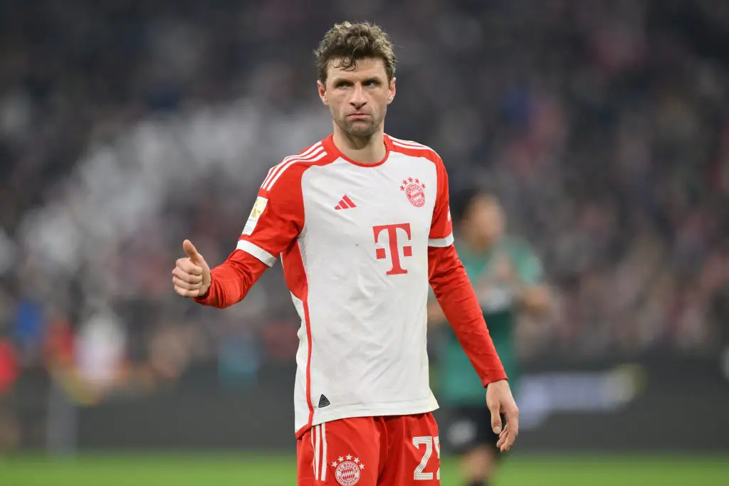 Bayern Munich and Thomas Müller agree new deal - Get German Football News