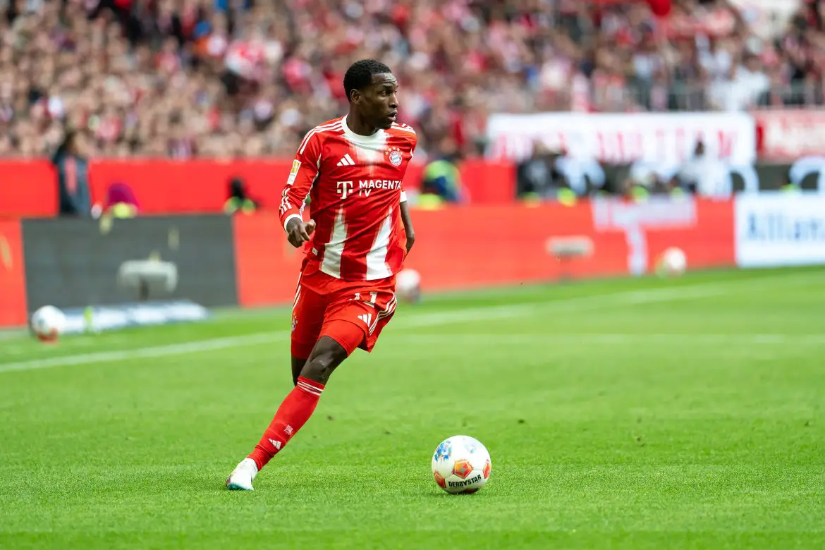 Bayern Munich boss confirms Nicolas Jackson will return to Chelsea ...