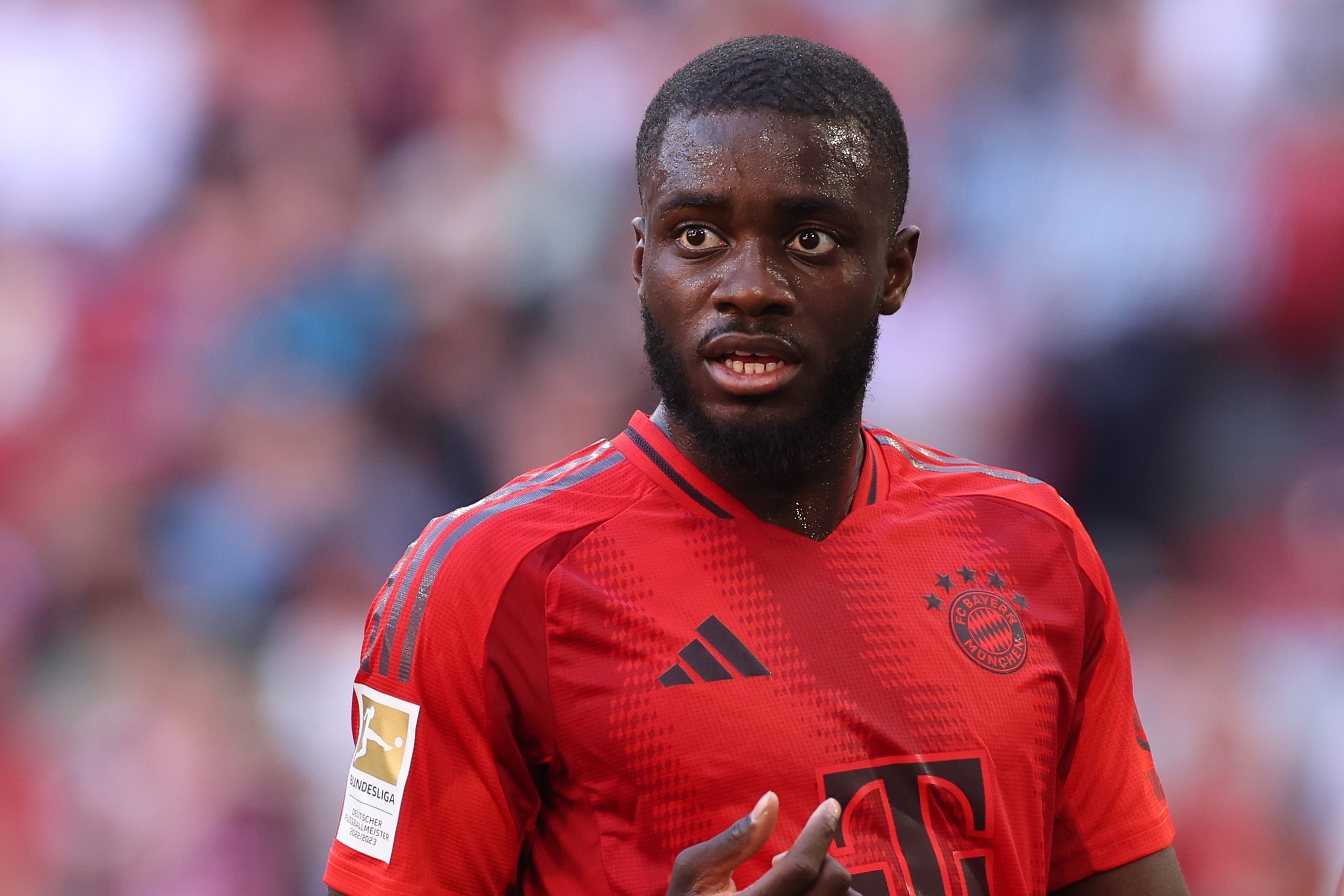 Chelsea show interest in Bayern Munich's Dayot Upamecano - Get German ...