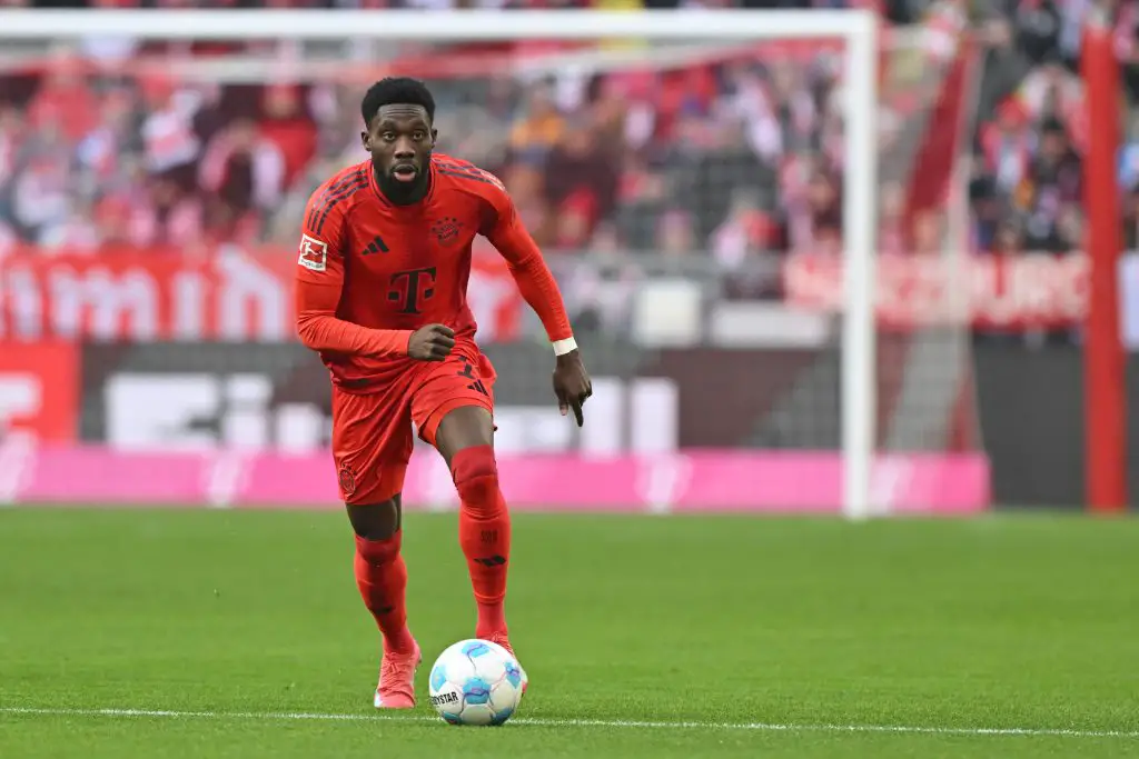 The details of Alphonso Davies’ new deal at Bayern Munich - Get German ...