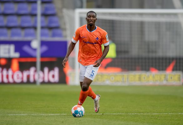 Official | Augsburg sign Darmstadt defender Patric Pfeiffer - Get ...