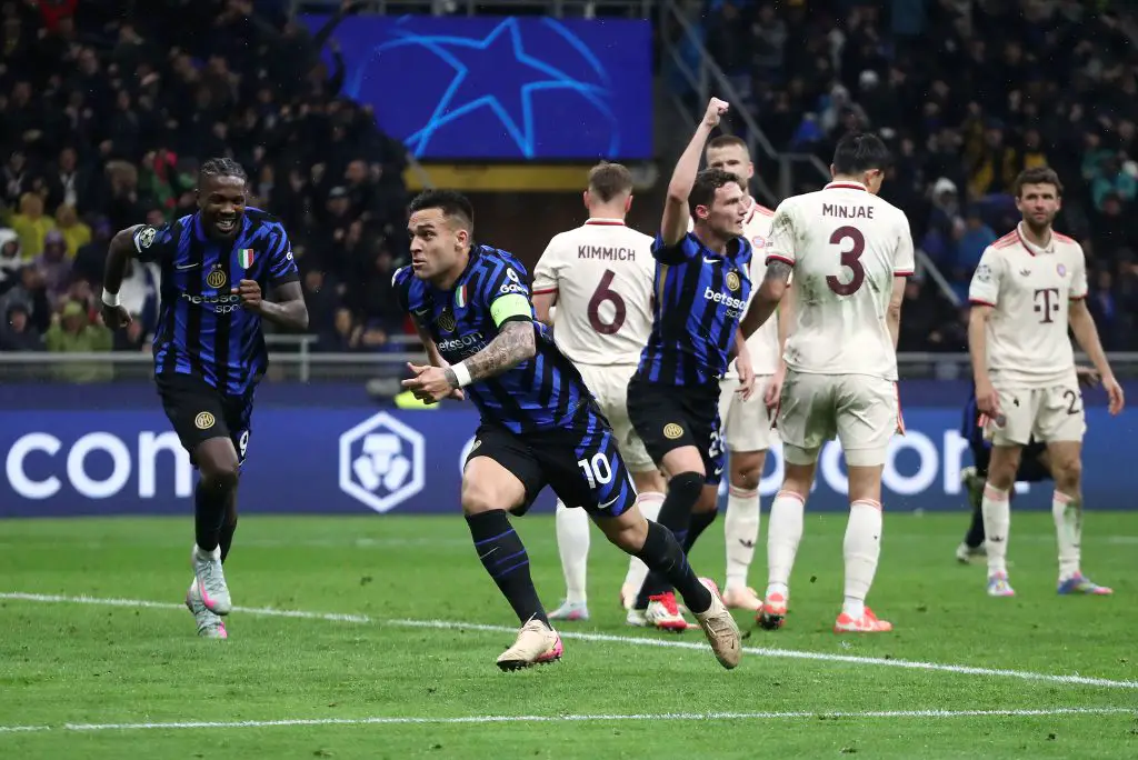 PLAYER RATINGS | Inter 2-2 Bayern Munich (4-3 on aggregate) - Get ...