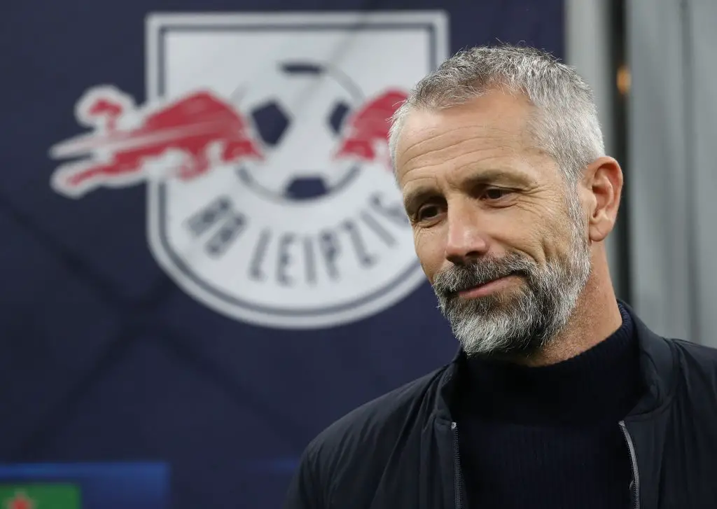 Marco Rose's job not in jeopardy despite RB Leipzig's recent poor run ...