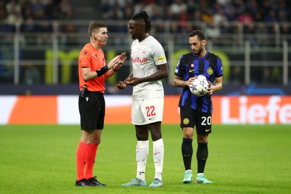 Hoffenheim's move for Leicester City target Oumar Solet on the verge of ...