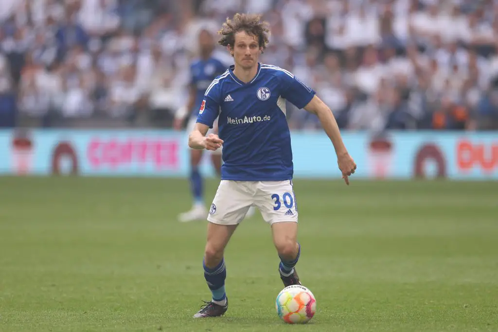 Official | Union Berlin announcing the signing of Alex Král on loan ...