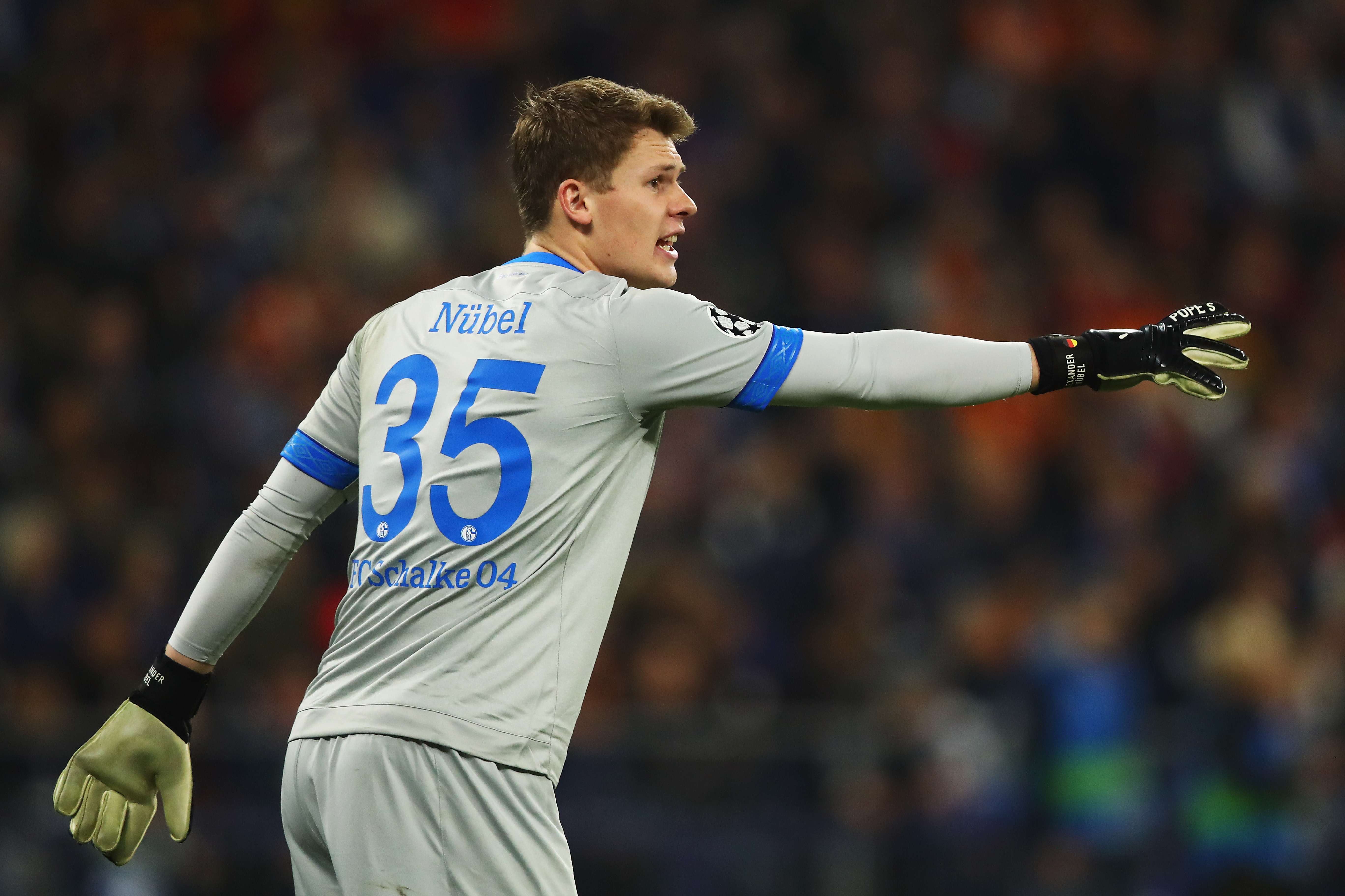 FEATURE | Alexander Nübel - the next star from Schalke's conveyor belt ...
